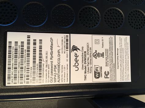 Second Opinion Spectrum Installed A New Modem And Router And Entered