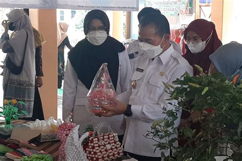 Pemkab Bangka Dorong UMKM Manfaatkan Permodalan Usaha ANTARA News
