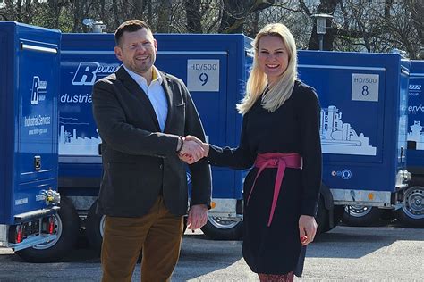 Hammelmann Pumpen Rohrer Group