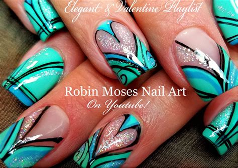 Nail Art By Robin Moses