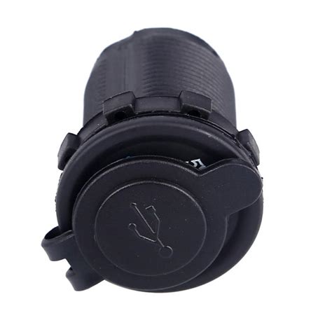 Gniazdo Zapalniczki 2x USB 2 1A 12V 24V Wpuszczane 7702180288