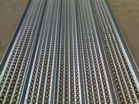 Sacrificial Formwork Mesh High Rib Lath China Hy Rib Mesh And High