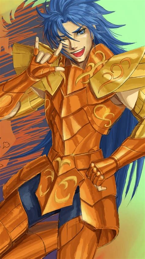 Saint Seiya Kanon Dragon Marino