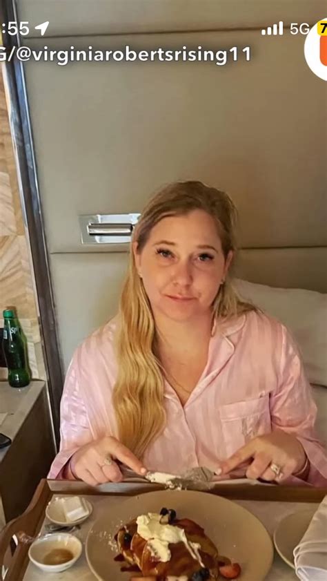 Virginia Giuffre Epstein Victims