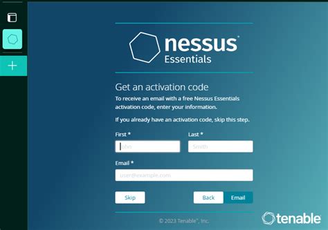 How To Install Nessus In Windows Geeksforgeeks