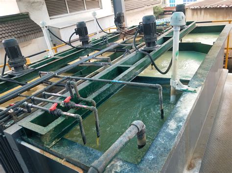 化学镍废水处理设备 除重金属 苏州湛清环保科技有限公司