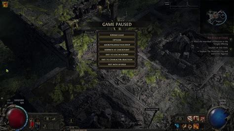 Poe2 Hcssf Testing Out Diffrent Classes Youtube