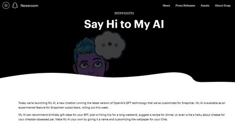 把ai当朋友处？腾讯持股的美国社交平台推出类chatgpt功能 36氪