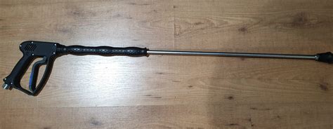 Economy Gun And Lance Assembly Worldwide Cleaning Support