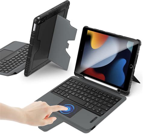 Nillkin Ipad 9th Generation Case With Detachable Keyboard