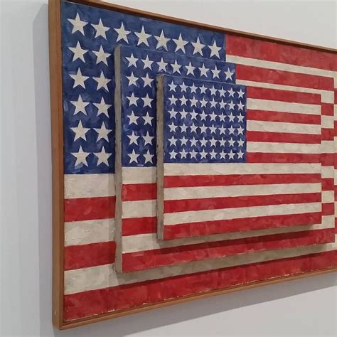 Jasper Johns Three Flags Analysis At Priscilla Scott Blog