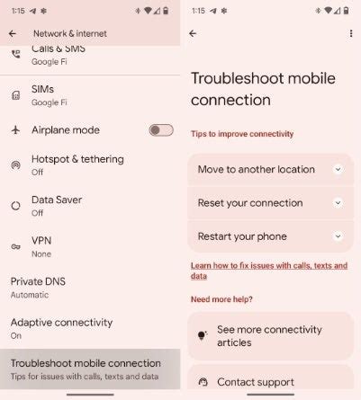 You Can Now Troubleshoot Battery And Network Issues On The Google Pixel