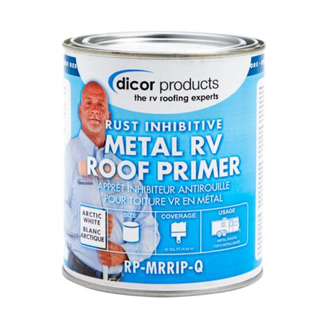 Metal Roof Rust Inhibitive Primer Dicor Products