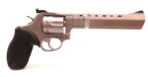 Revolver Taurus 670 STS Note 1 Verbreiterter Hahn Und Abzug Ve