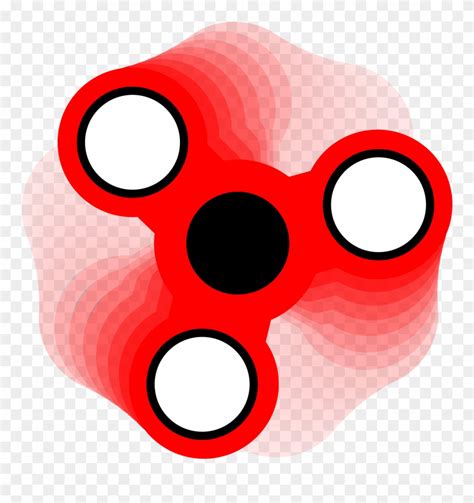 Fidget Spinner Vector At Collection Of Fidget Spinner