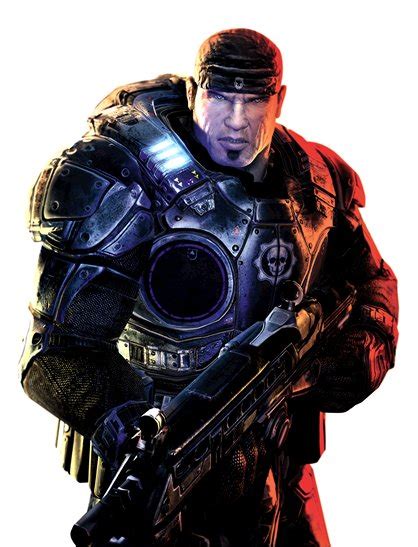 Marcus Fenix Deadliest Fiction Wiki Fandom