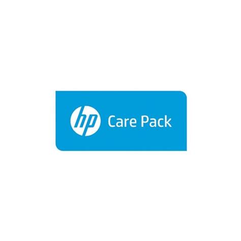 HP Care Pack Next Business Day Hardware Support U Y E Kuantokusta