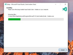 C C Visual Studio Code Vscode