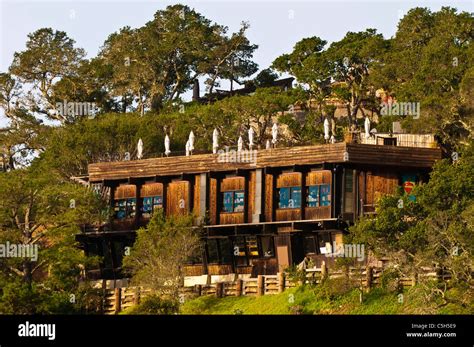 Nepenthe Restaurant Most Delightful View In Big Sur