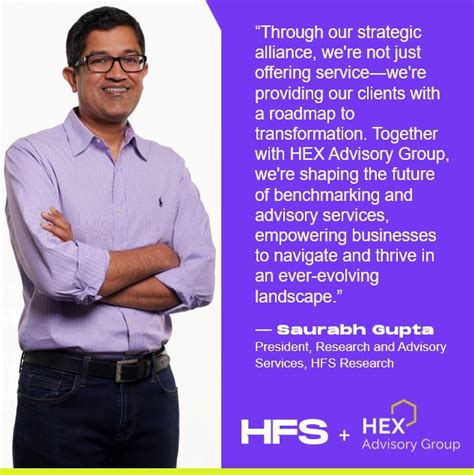 Hfs Research On Linkedin Hfsresearch Hexadvisorygroup