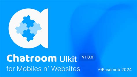 Chatroom Uikit Figma