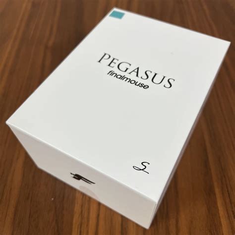 Finalmouse Starlight 12 Pegasus Size S By メルカリ