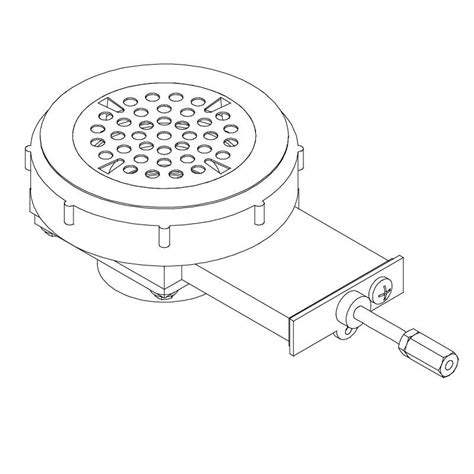 Slide Valve Drain Assembly Apollo Bath