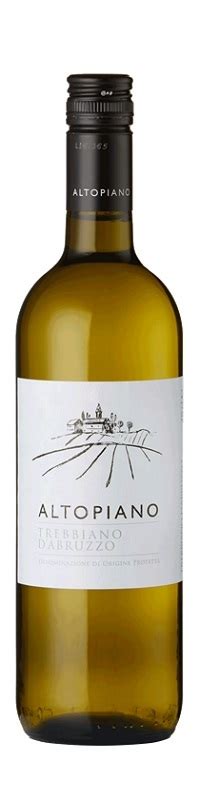 Altopiano Trebbiano | Flagship Wines | National delivery