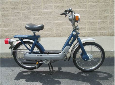 Vespa Ciao Motorcycles For Sale
