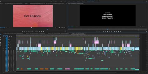 David Tillman On Twitter I Was One Of The Editors Of Episode 3 Of Sex