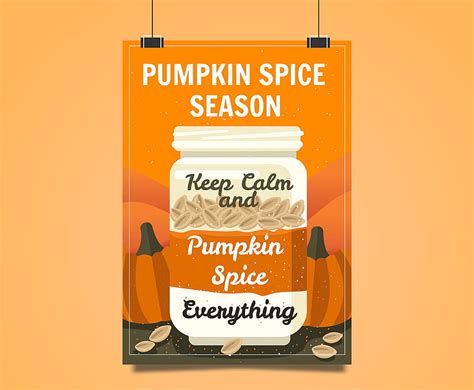 호박 향신료 Ai Svg Uidownload