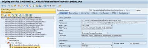 Aif Implementation For Pi Proxiesoutbound Part Sap Community