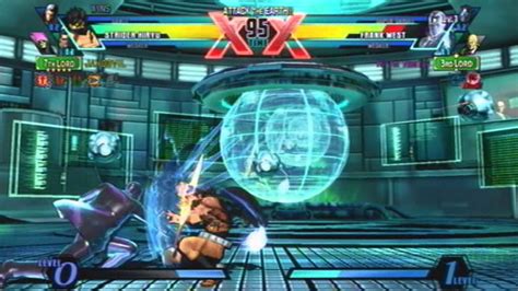Umvc3 Trolling Heroesandheralds Youtube