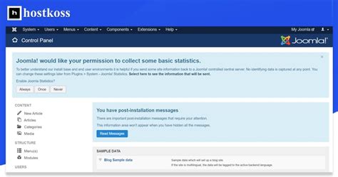 Что такое админ панель и как войти в админку сайта