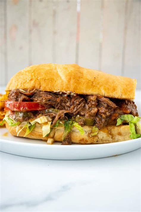 Chicago Style Italian Beef Sandwiches Artofit