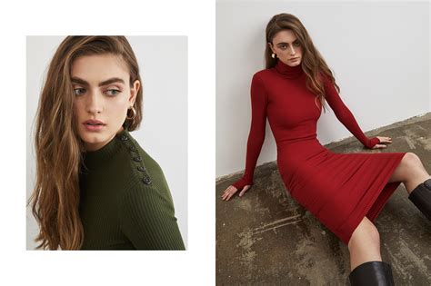 CATALOG for Trendy Angel brand on Behance