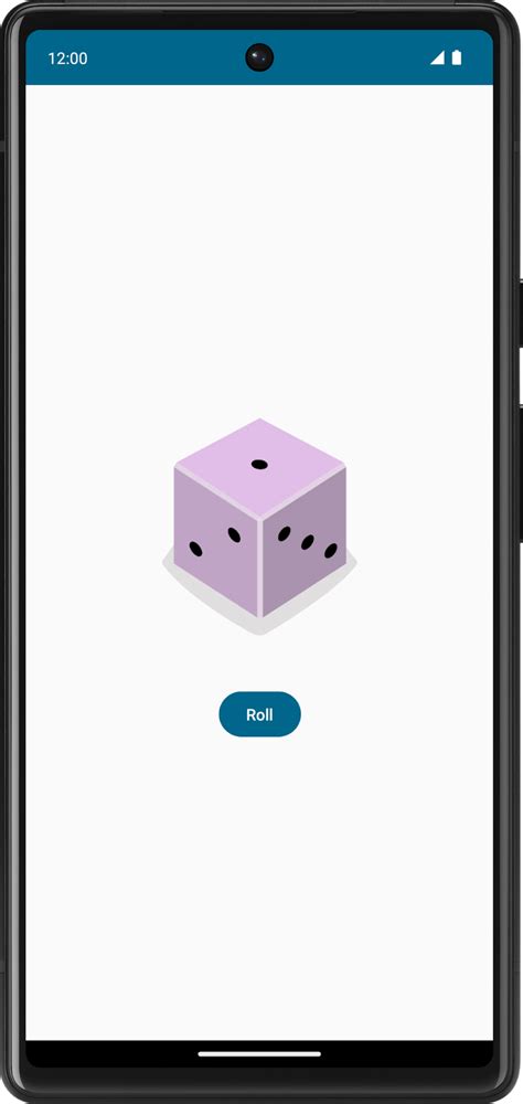 Create An Interactive Dice Roller App Android Developers