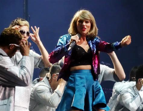 Taylor Swift Thanks Lady Gaga For Casting Magic Love Spell The