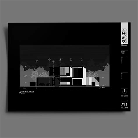 Autocad Template Package BLACK EDITION Free GIFT Etsy