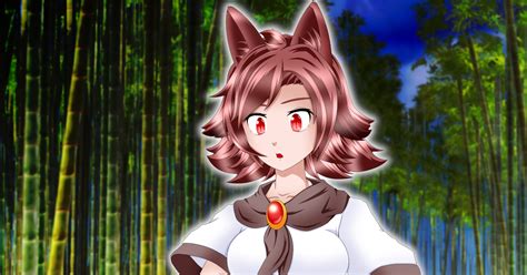 東方 東方 夏に向けて髪も衣装も軽くしてみた今泉影狼 トーリのイラスト Pixiv