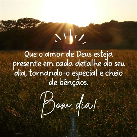 Mensagem De Bom Dia De Deus Para Whatsapp Focalizando