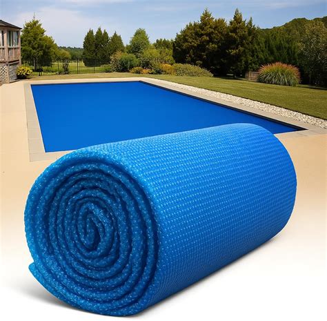 Sunheater Pool Solar Blanket Heavy Duty Rectangular