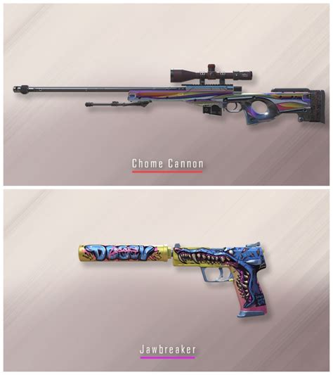 New Case In CS2 The Kilowatt Case All Skins Listed