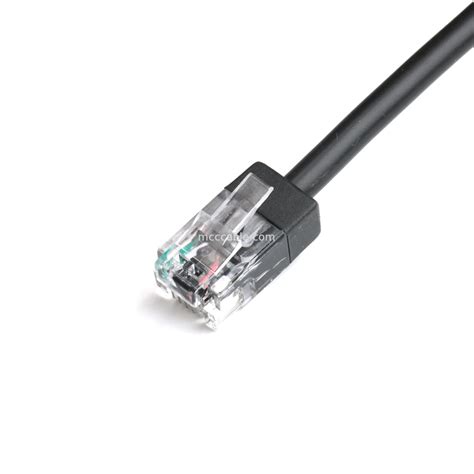 Usb To Rs232 Serial Adapter Cable With Rj12 6p6c Connector Ttl Interface