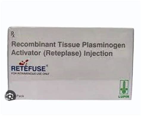 Retefuse 18 Mg Injection At ₹ 15500 Piece In Pune Id 2851481013112