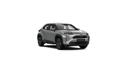 Toyota Yaris Cross Electric Hybrid Gama Completa En Preventa