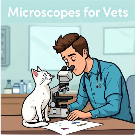 7 Essential Microscopes For Veterinary Practices