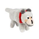 Minecraft Wolf Plush Minecraft Merch