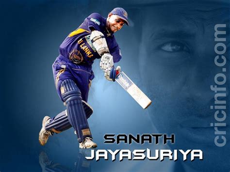 Sanath Jayasuriya