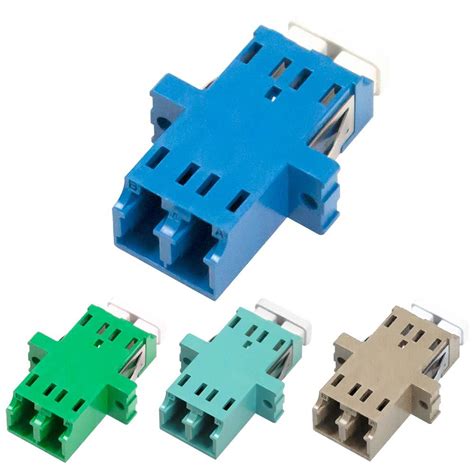 Lc Duplex Adapter Lynn
